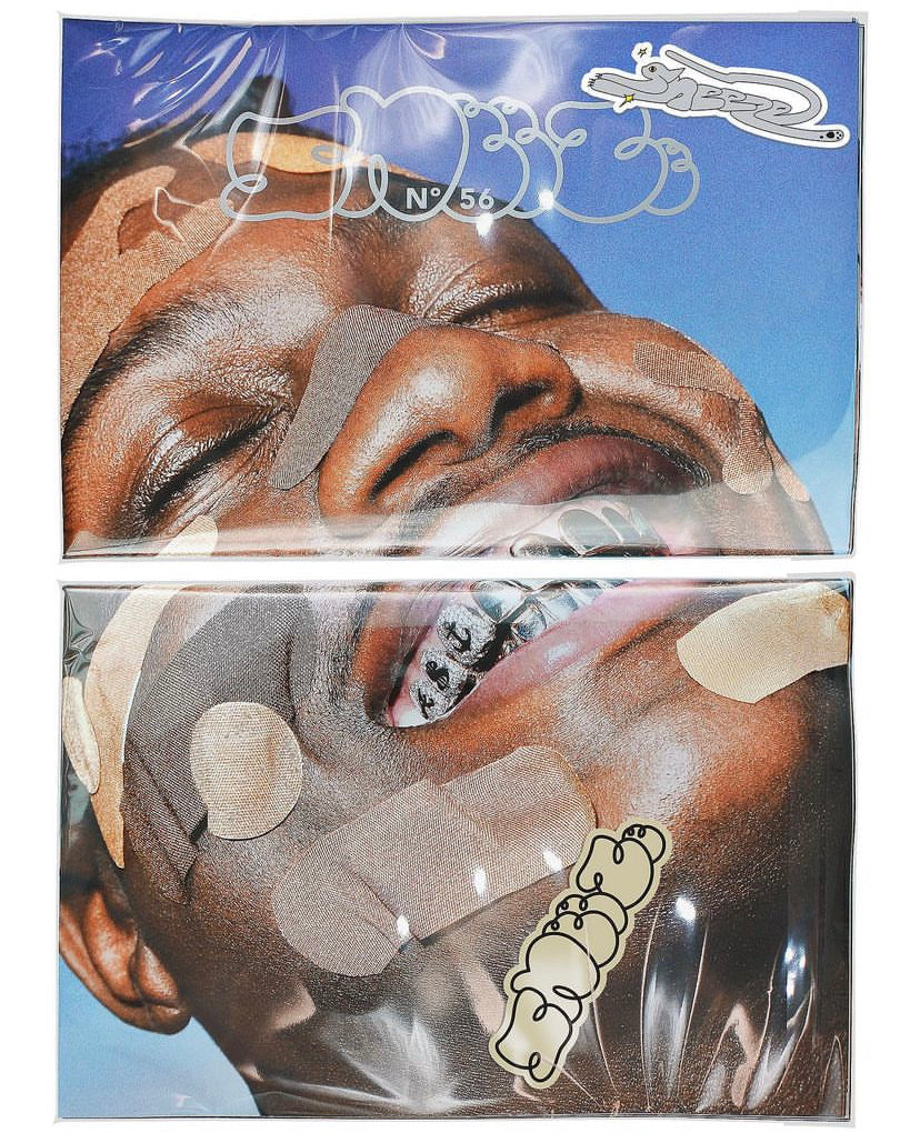 Sneeze Magazine N°56 "the fresh batteries issue" – EXTRO